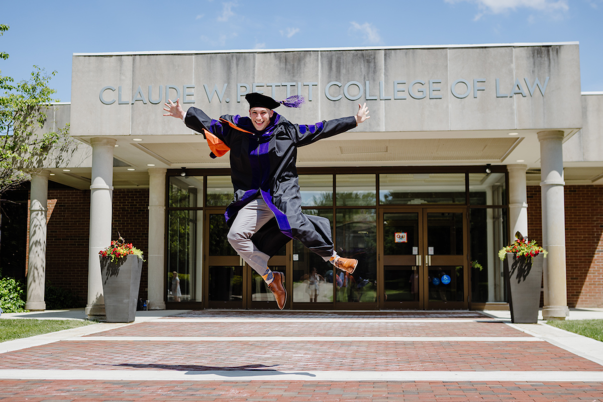 2023 Commencement and Reception | Ohio Northern University