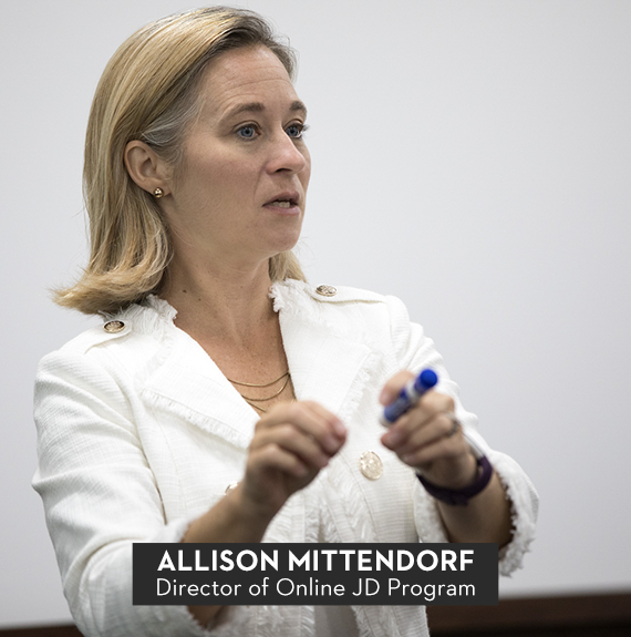 Online JD Program | Ohio Northern University